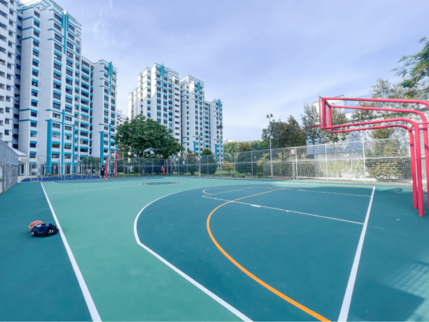 Basketball Courts In Singapore: How To Book & Best Locations