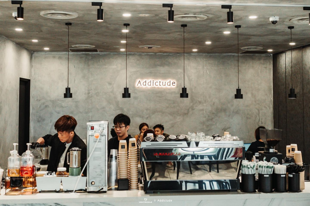 Marina One Green Heart: Hidden Garden In The CBD