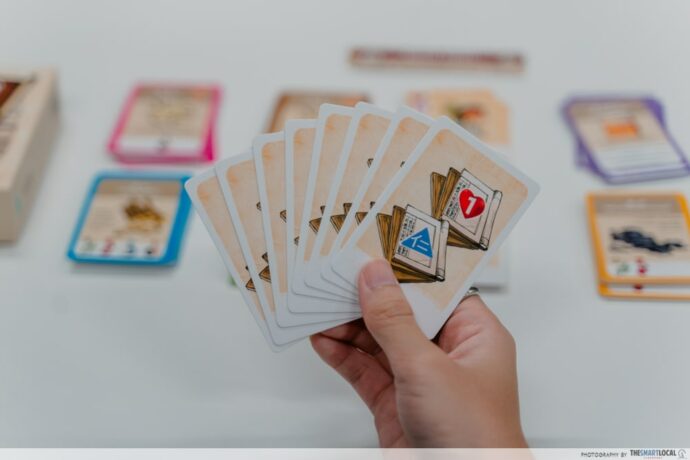 Master Sinseh: New TCM Card Game By Eu Yan Sang