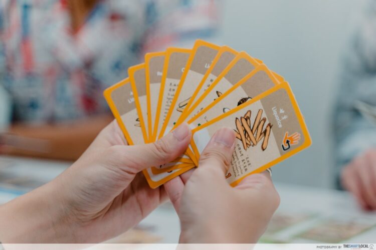 Master Sinseh: New TCM Card Game By Eu Yan Sang