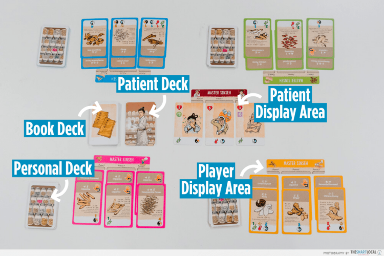 Master Sinseh: New TCM Card Game By Eu Yan Sang