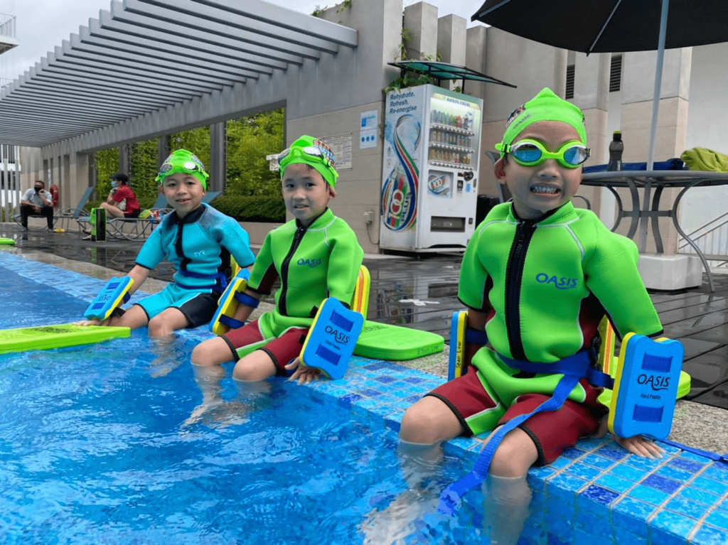 Swimming Schools In Singapore For Infants, Competitors & Seniors