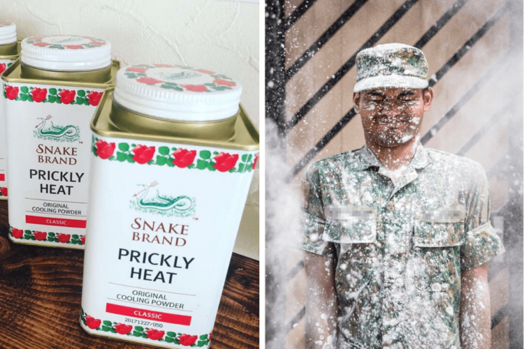 NS Things To Get For Enlistees Before Going Into Tekong