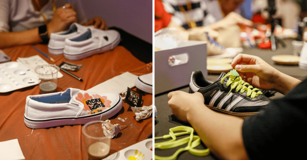 Resorts World Cruises Sneaker-Themed Kicks And Beats Cruise
