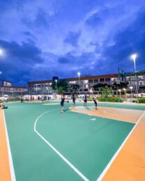Basketball Courts In Singapore: How To Book & Best Locations