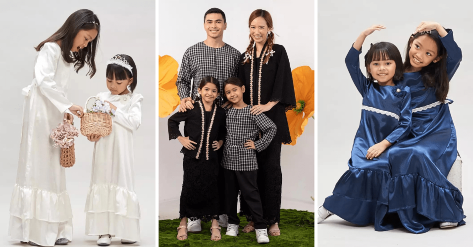 Zaloraya 2024 - Hari Raya Sale On Zalora To Get Matching Outfits