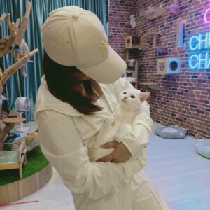 Chucky Cat Cafe: 2-Storey Cafe At Komtar JBCC
