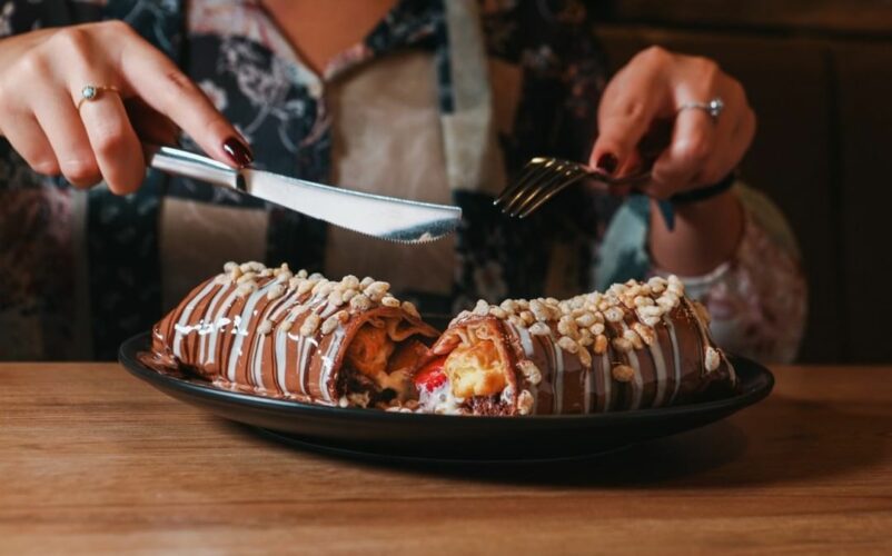 Dipndip JB Has New Unlimited Chocolate Dessert Buffet