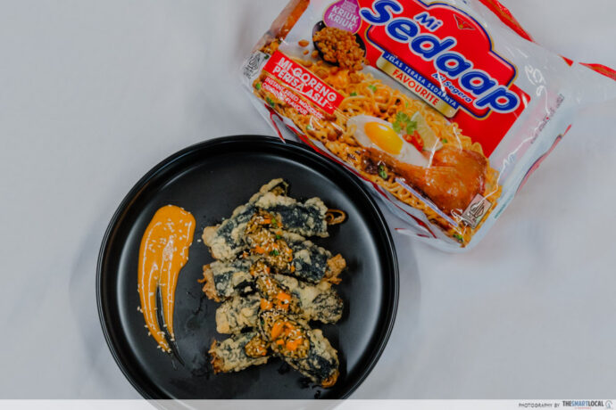 5 Gourmet Mi Sedaap Recipes