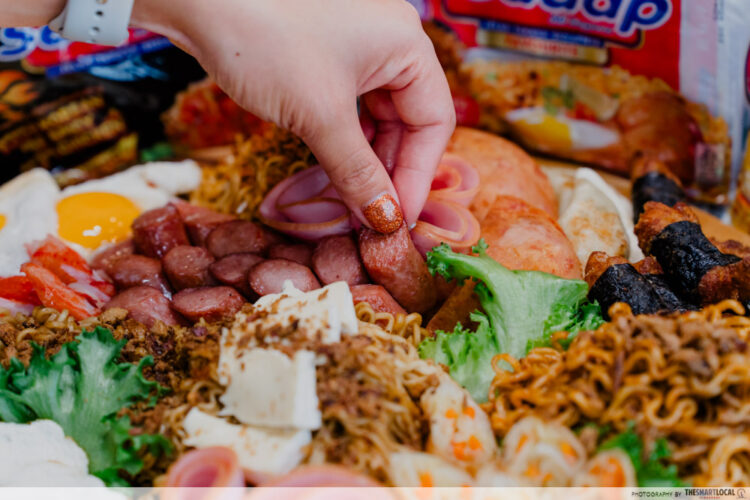 5 Gourmet Mi Sedaap Recipes