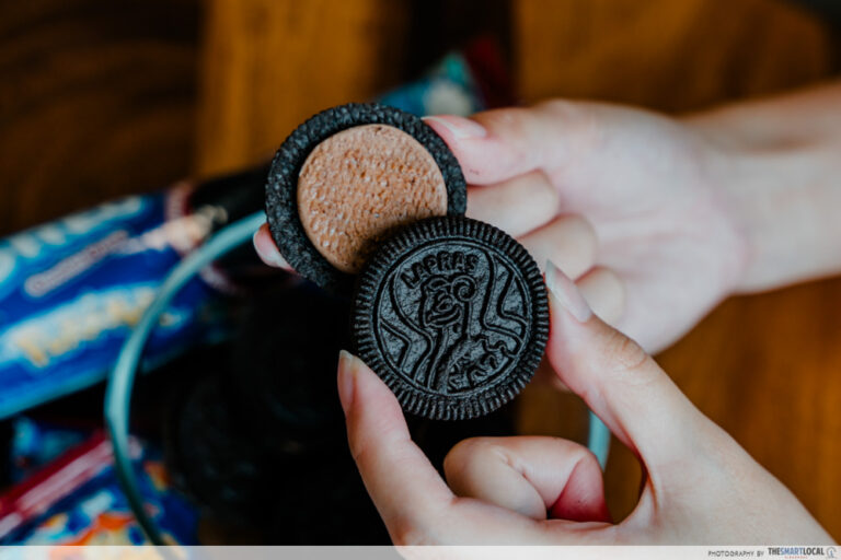 OREO Pokémon Has New Embossed Cookies & Special Pikachu Flavour