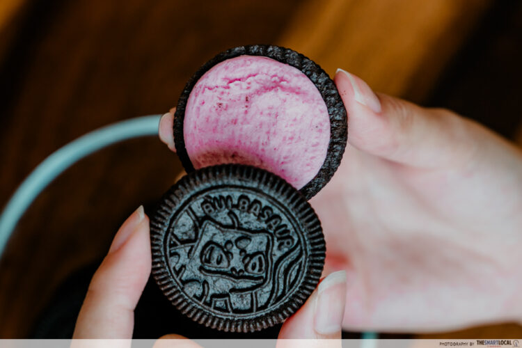OREO Pokémon Has New Embossed Cookies & Special Pikachu Flavour