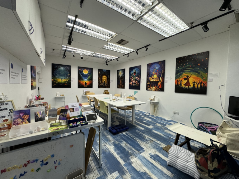 Peace Centre Singapore: Past To Present