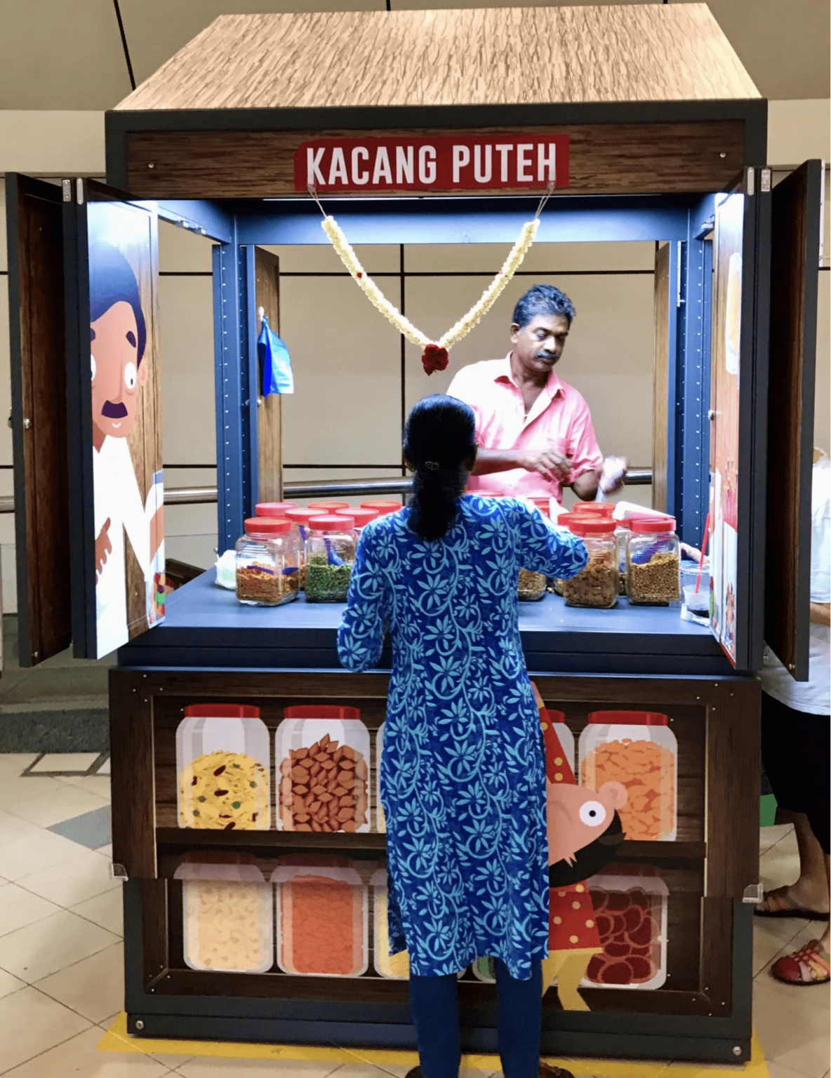 Peace Centre Singapore: Past To Present