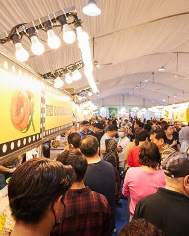 Ramadan Bazaars & Pasar Malams 2024