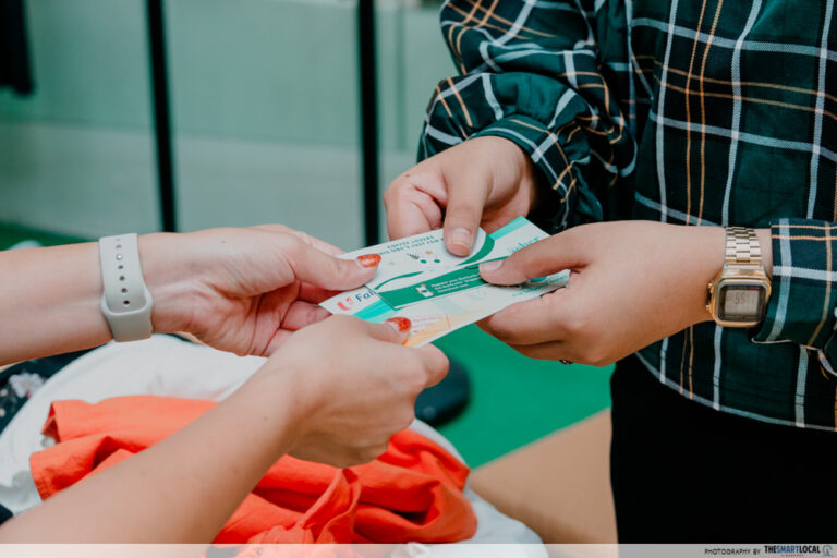 The REFASH Chinatown Pop-Up Gives You Vouchers For Pre-Loved Clothes
