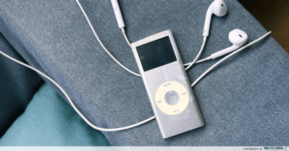 10 Tech Gadgets Every Singaporean 90s Kid Remembers