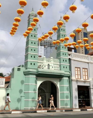 Guide To Mosques In Singapore (2024)