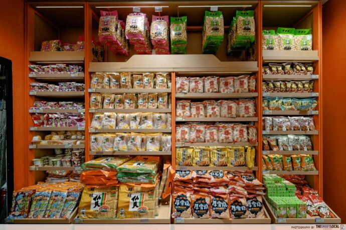 8 Cheap Snack Stores In Singapore