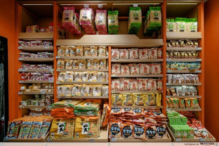 8 Cheap Snack Stores In Singapore