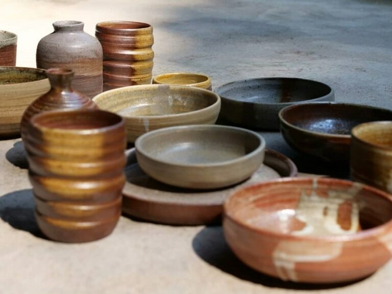 Thow Kwang Pottery Jungle - Last Operating Dragon Kiln In SG