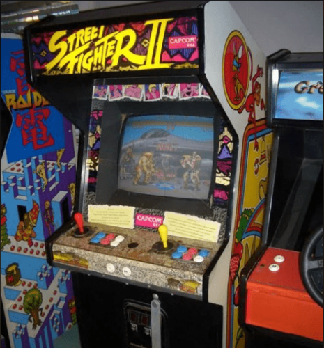 15 Arcade Games All Singaporean 90s Kids Used To Play