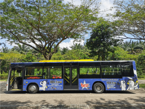 7 Singapore To JB Buses That Go To CIQ, Malls & Attractions