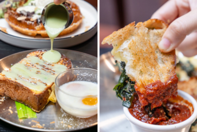 Swee Lee Clarke Quay: New Warehouse Cafe & Bar