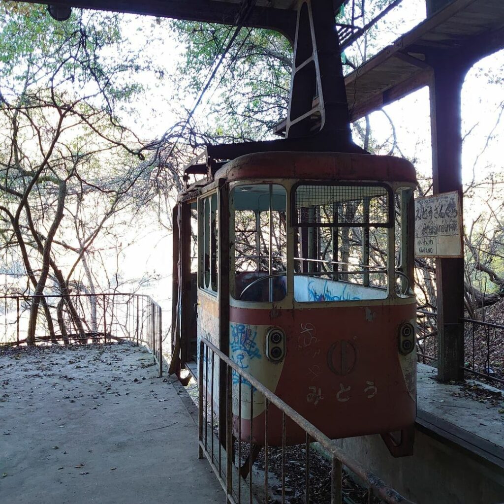 9 Abandoned Places In Tokyo To Explore