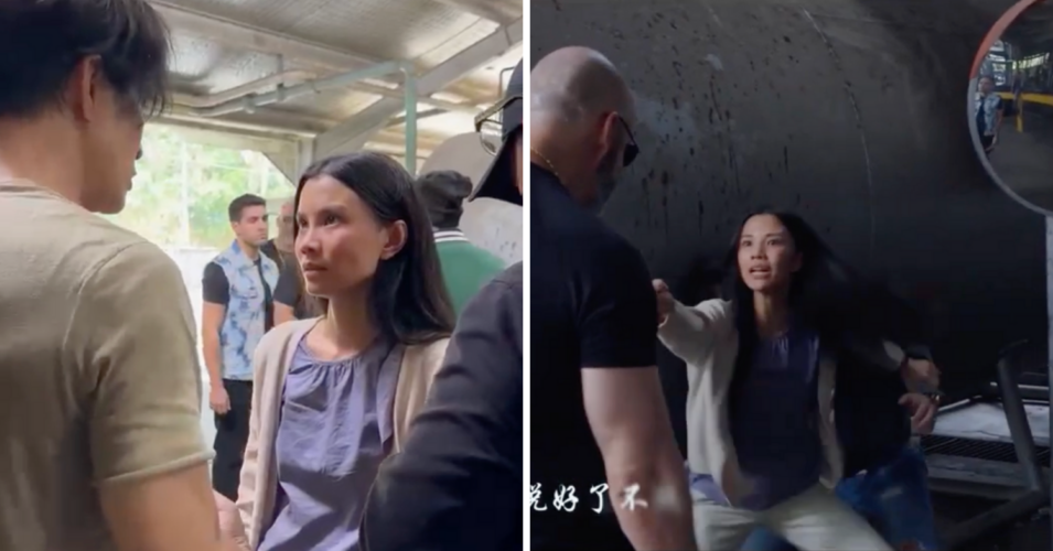 Abigail Chue: Why I Left My Dream Job To Start An Acting Career