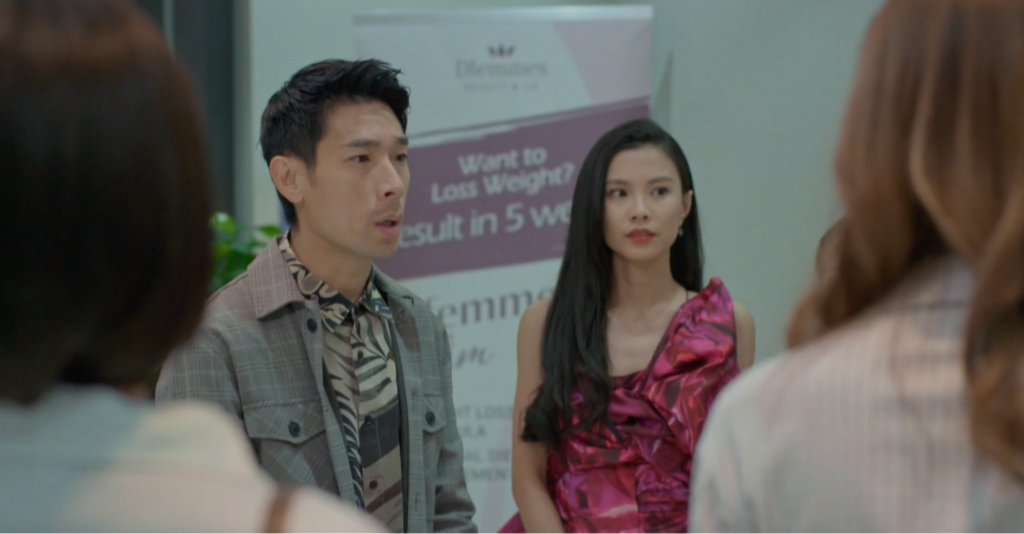 Abigail Chue: Why I Left My Dream Job To Start An Acting Career