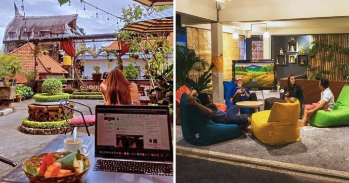 8 Affordable Backpacker Hostels In Bali Under S$40/Night To Visit