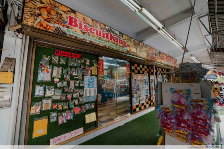 8 Cheap Snack Stores In Singapore