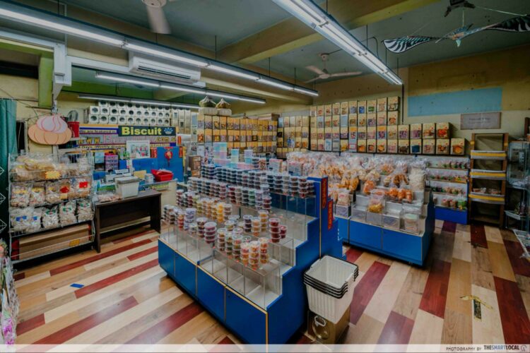 8 Cheap Snack Stores In Singapore