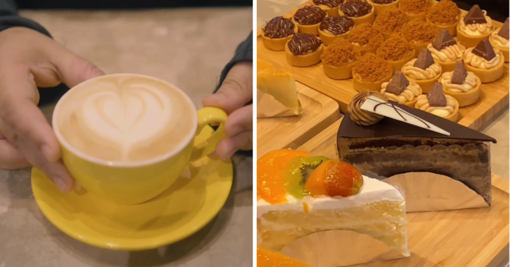 Embrace Hall Cafe JB: Vinyl & Record Store