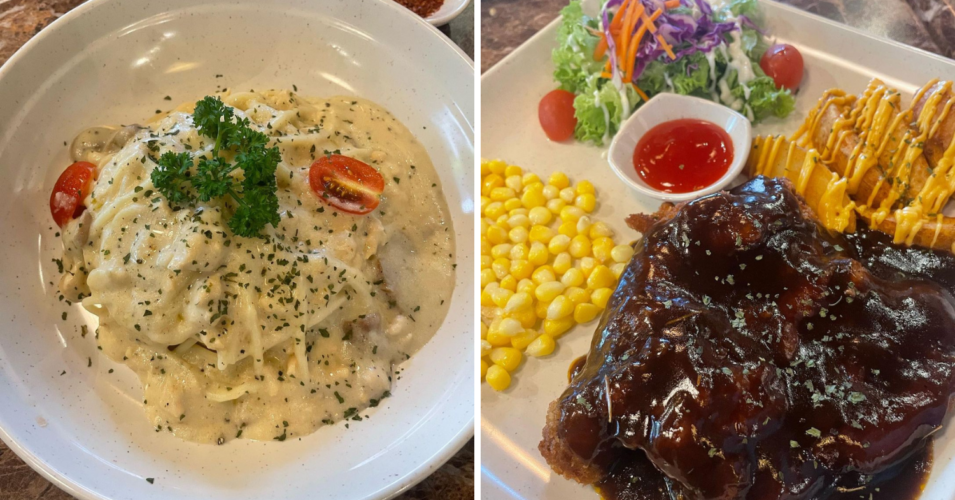 Embrace Hall Cafe JB: Vinyl & Record Store