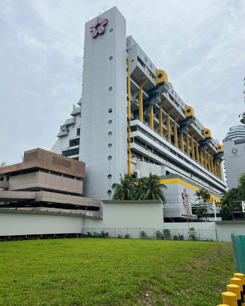 Defunct Malls & Department Stores In Singapore