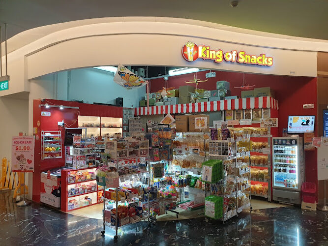 8 Cheap Snack Stores In Singapore