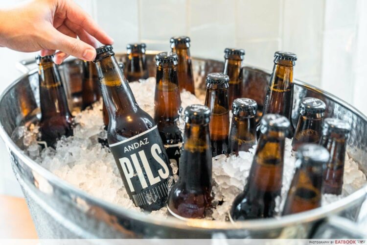 Liquid Buffets In Singapore 2024