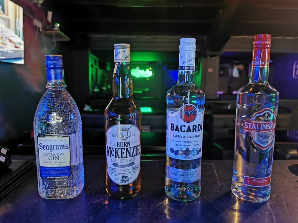 Liquid Buffets In Singapore 2024