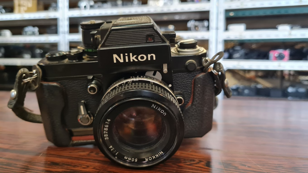 Lucky Home Samrong: Vintage Camera Warehouse In Bangkok