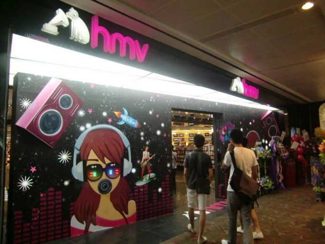 Hangout Places In Singapore From The 90s & Early 2000s