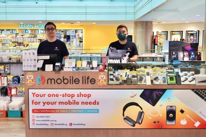 Best Phone Repair Shops In Singapore