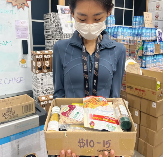 MoNo SG: Fill A Box Of Snacks For $10 To Lessen Food Waste