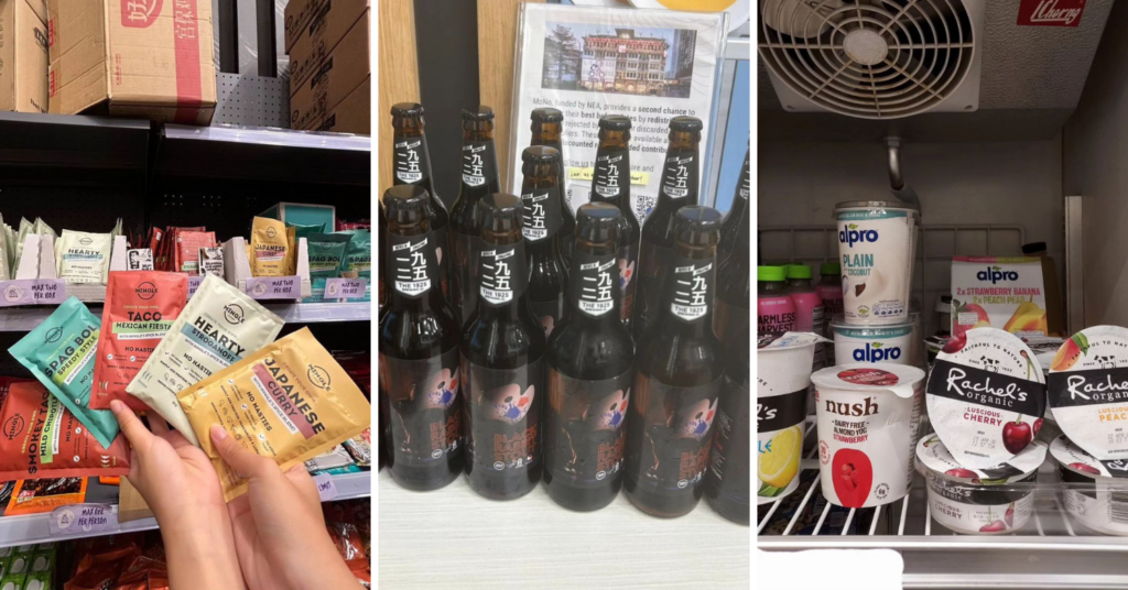 MoNo SG: Fill A Box Of Snacks For $10 To Lessen Food Waste