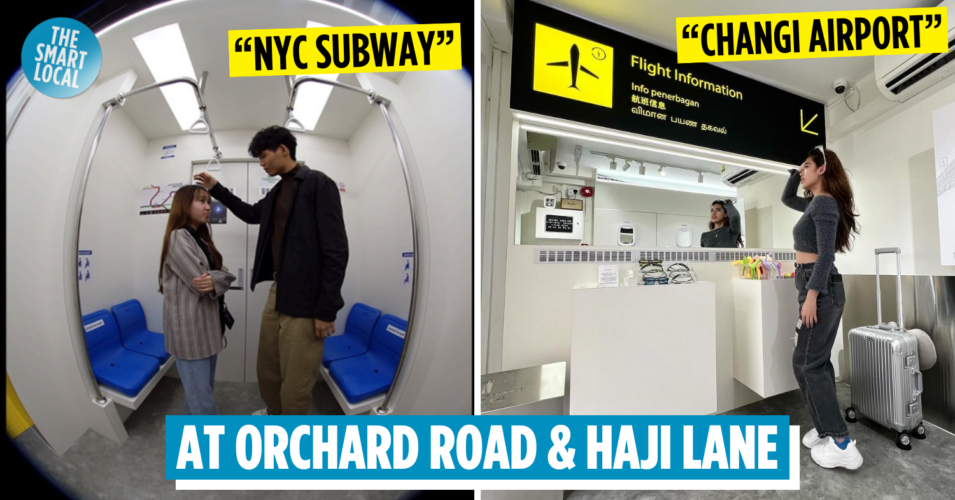 Solace Studios: Photobooths Designed Like Airplane & Subway