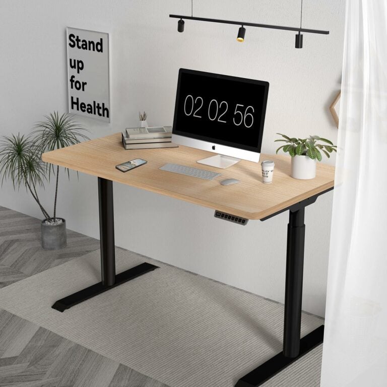 13 Best Standing Desks & Converters To Upgrade Your WFH Office