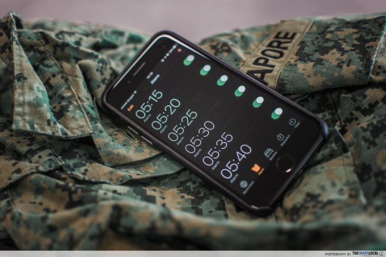 12 Unwritten Rules Of NS For Every Singaporean Recruit At BMT