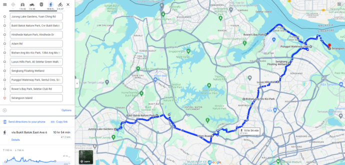 Full Coast-To-Coast Trail Guide (2025)