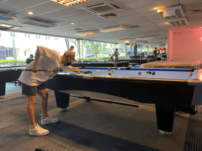 10 Best Pool, Billiards & Snooker Halls In Singapore [2024]